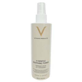 V Intimate V-Gentle Soothing Toner 250ml Spray