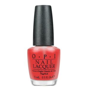 OPI L64 Cajun Shrimp