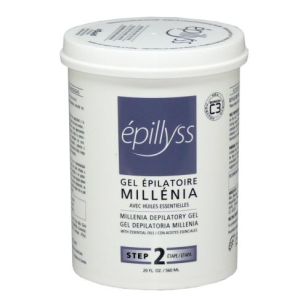 Epillyss Millenia Gel Wax 20oz