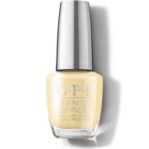 OPI Infinite Shine H005 Bee-hind the Scenes (Hollywood collection 2021)
