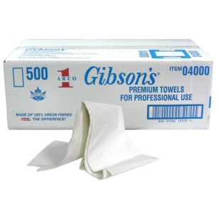 Gibson Towels (500/Box)