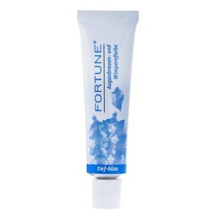 Fortune Cream Hair Dye Deep Blue