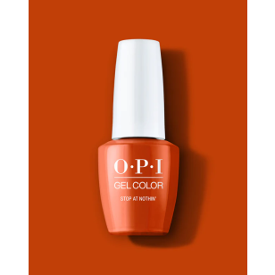 OPI Gel Polish GCS036 Stop At Nothin' ( My Me Era 2024 )