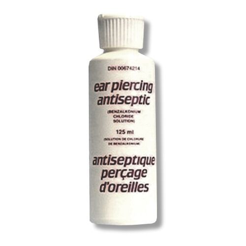 Ear Piercing Antiseptic 4oz