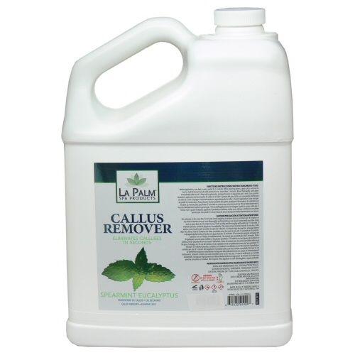 La Palm Callus Remover (Spearmint Eucalyptus) 1Gal