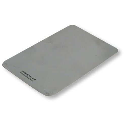 Stainless Steel Rectangular Makeup Palette