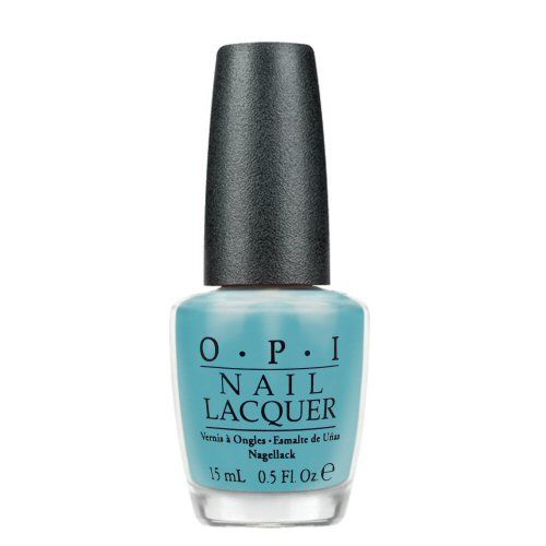 OPI E75 Can't Find My Czechbook