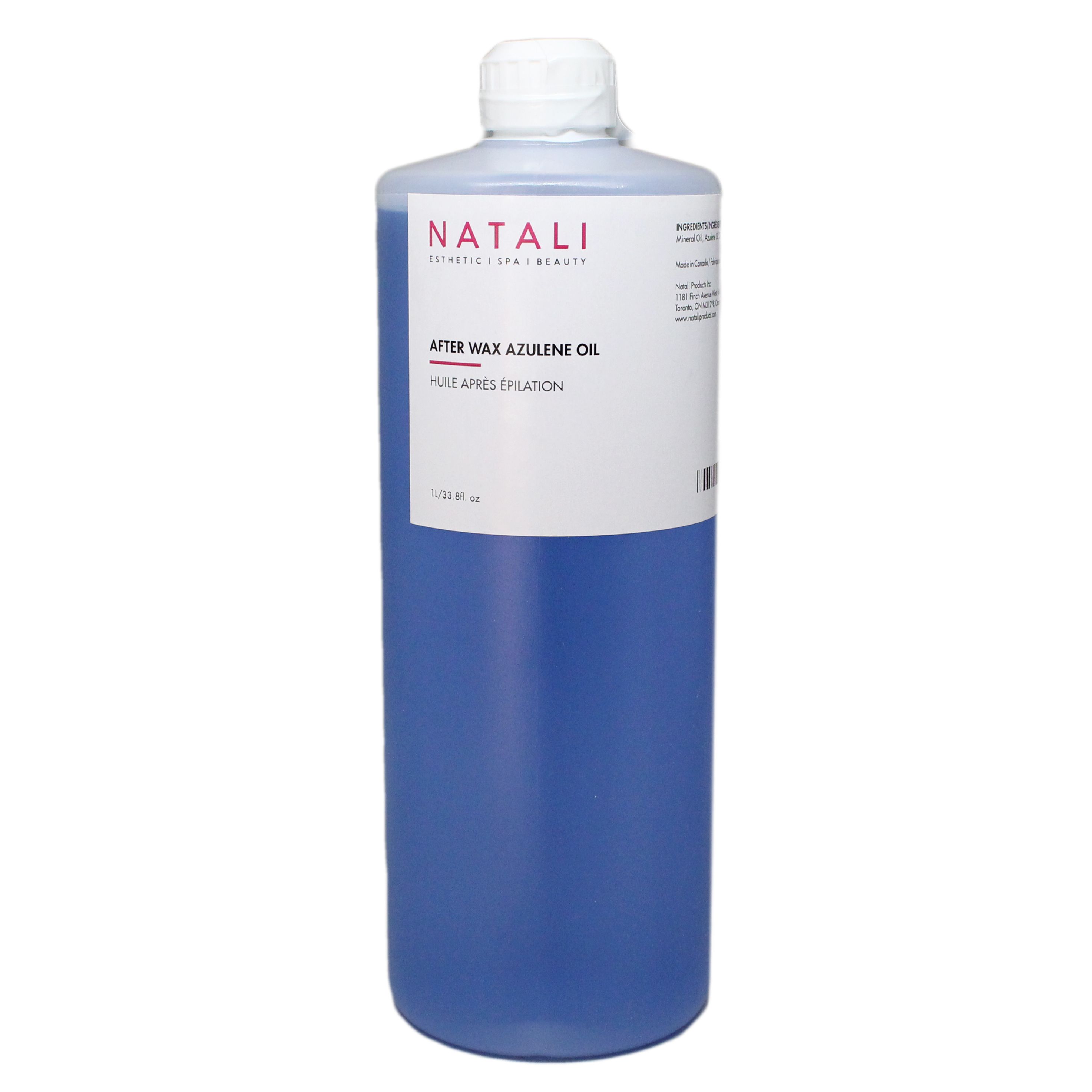 After Wax Azulene Oil 1L
