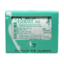 Ballet Needle #12 (50/Box)