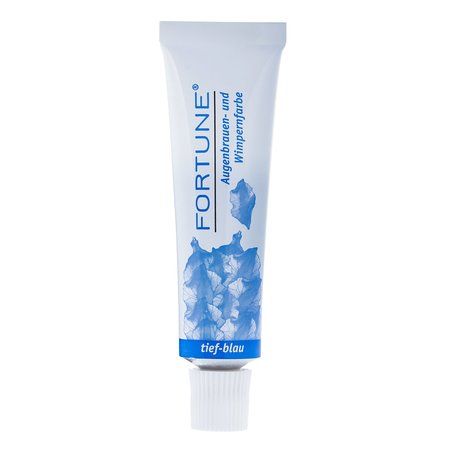 Fortune Cream Hair Dye Deep Blue