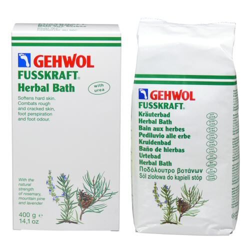 Gehwol Herbal Bath 400g
