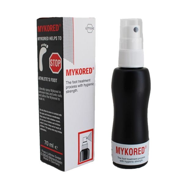 Mykored deodorant Spray 70ml