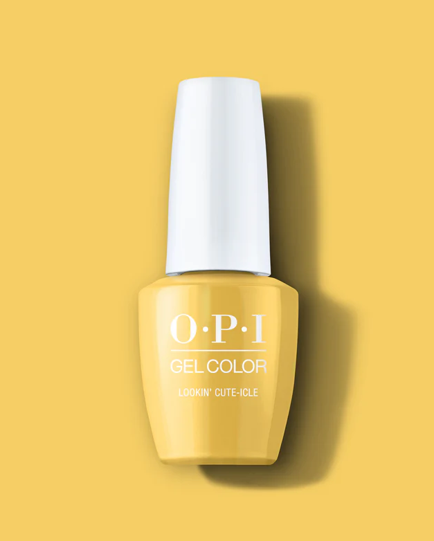 OPI Gel Polish GCS029 Lookin' Cute-Icle ( My Me Era 2024 )