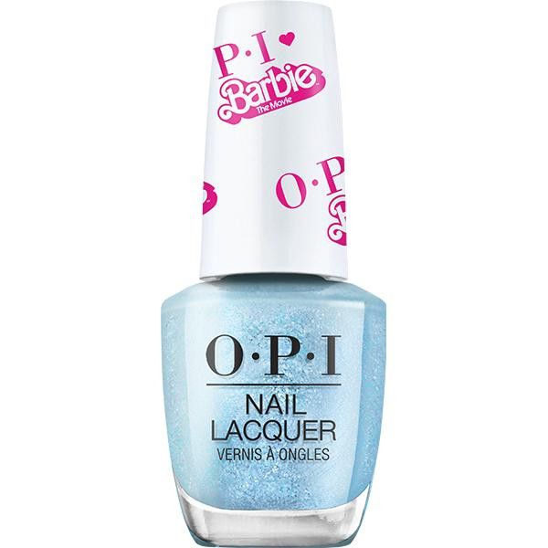 OPI NLB020 Yay Space! ( BARBIE Collection )
