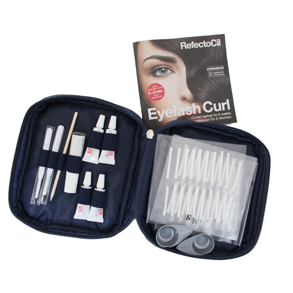 Refectocil Eyelash Perming (Curl) Kit (36 Applications)