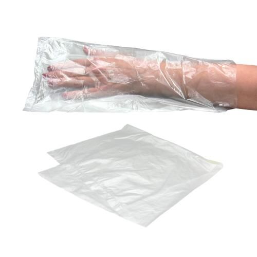 Paraffin Plastic Liner for Hand (50/Pack)