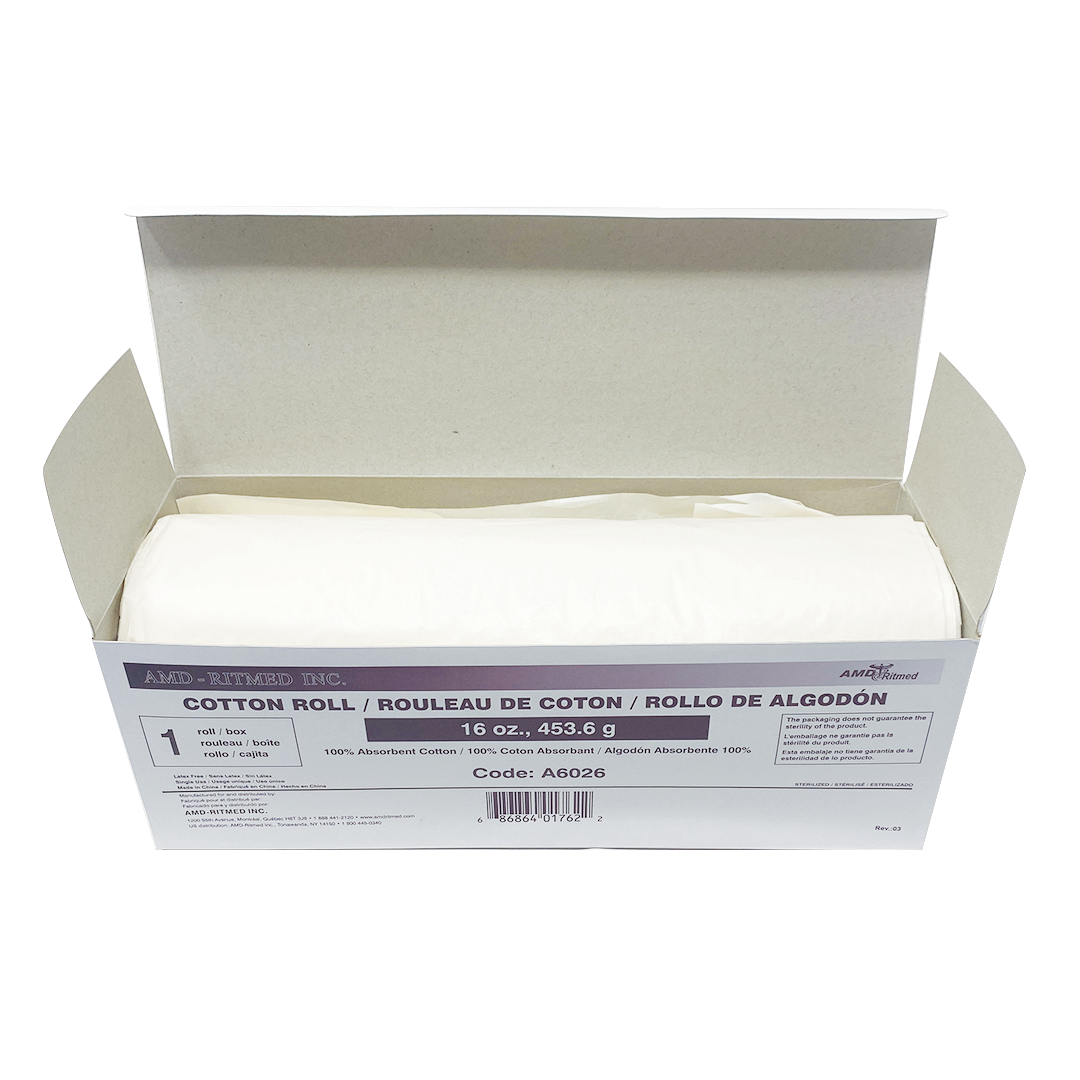 Cotton Roll 454g