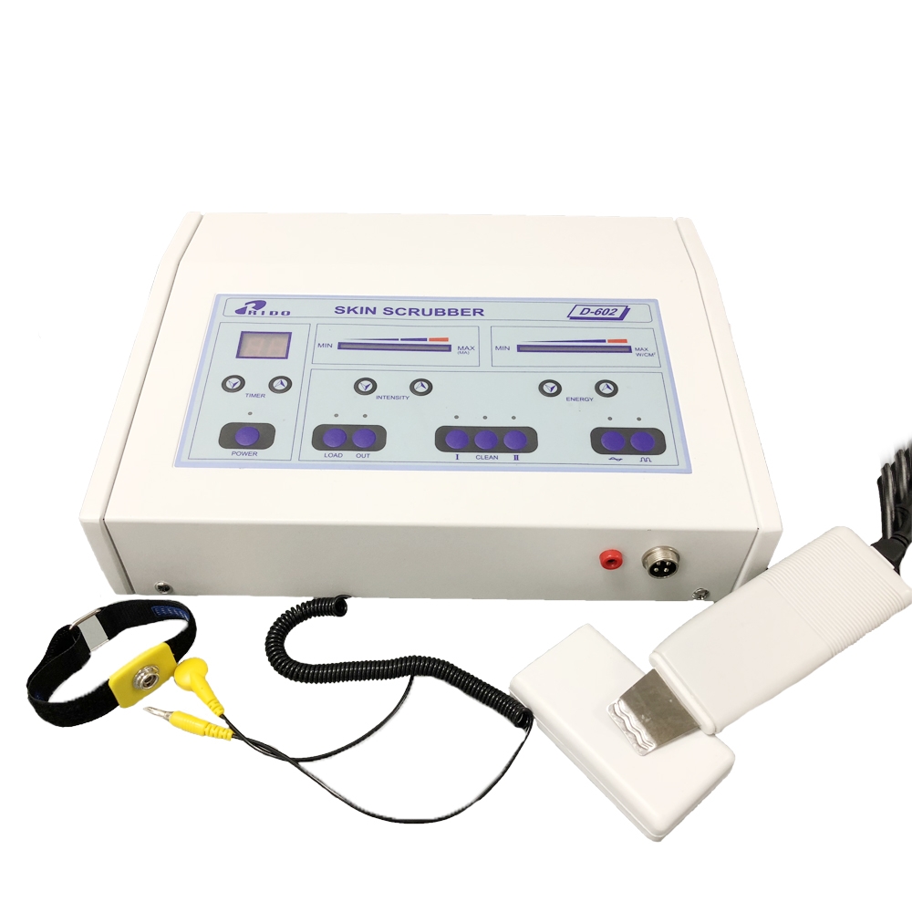 Ultrasound Skin Scrubber Machine D602