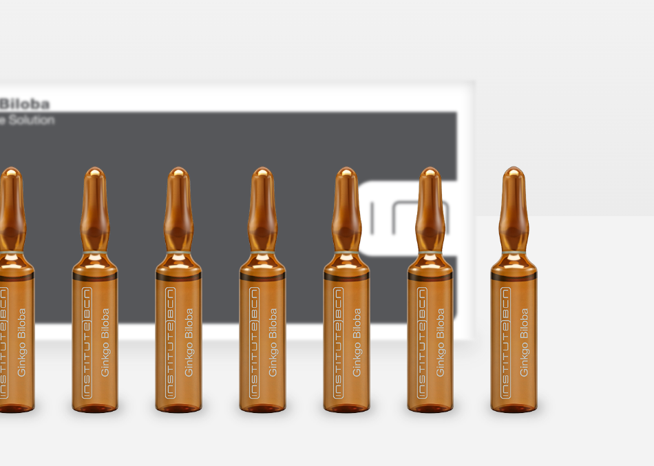 BCN Ginkgo Biloba 5ml (10/Box)
