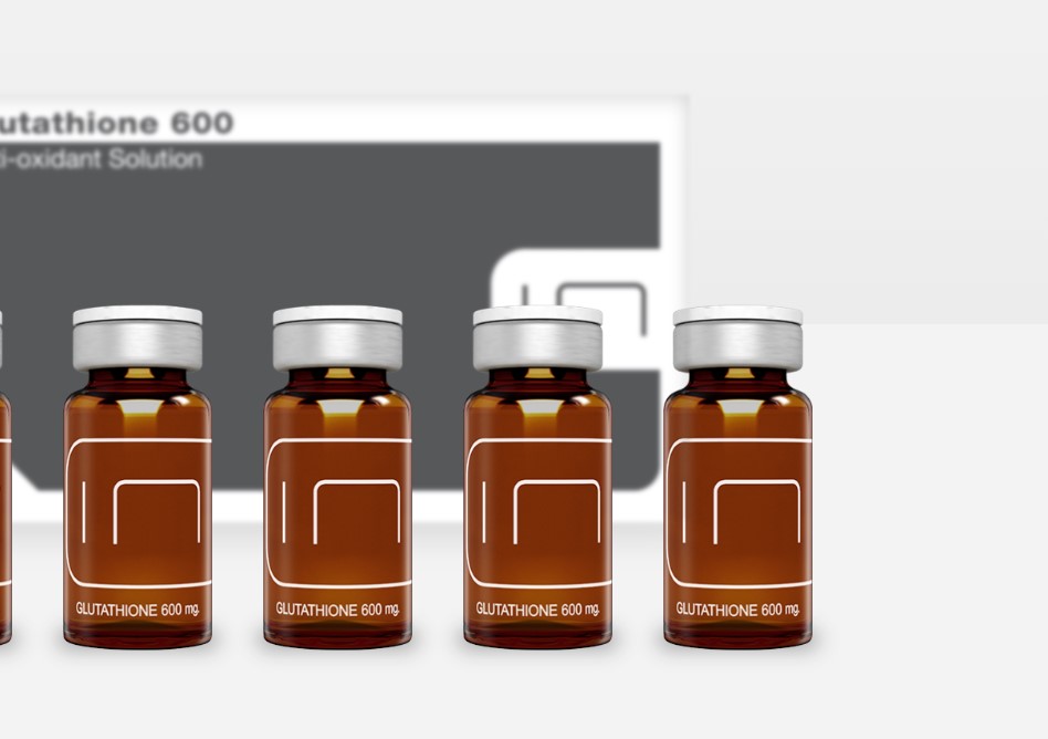 Glutathione 600 (5x5ml)