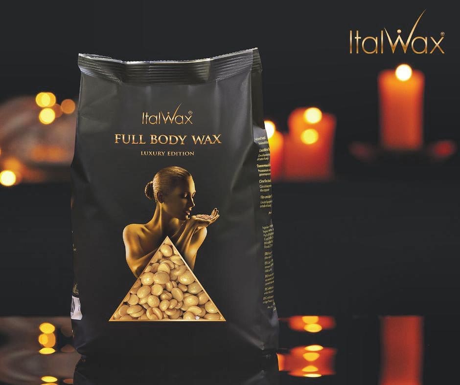 Full Body Wax LUXURY Edition