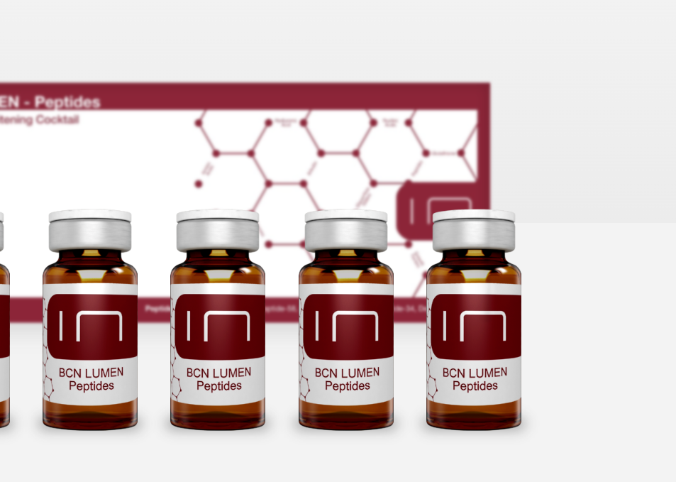 BCN Lumen Peptides 5ml (5/Box)