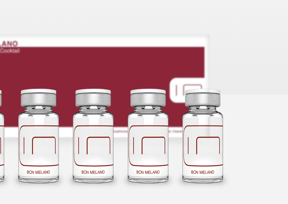 BCN Melano 5ml (5/Box)