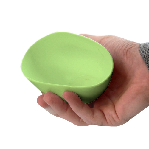 Rubber Bowl Small (Green)