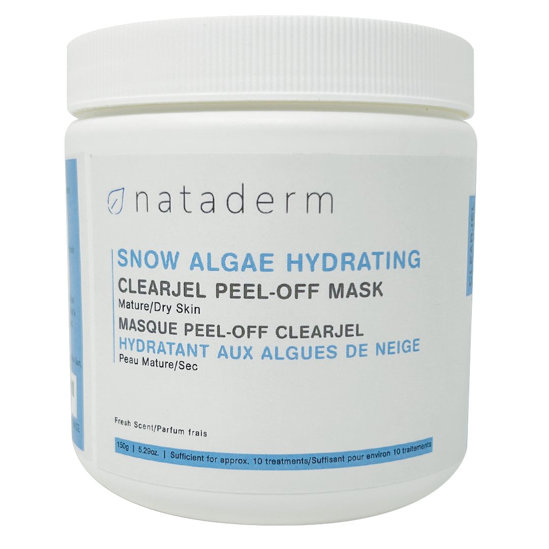 Snow Algae Hydrating ClearJel Peel-Off Mask 150g