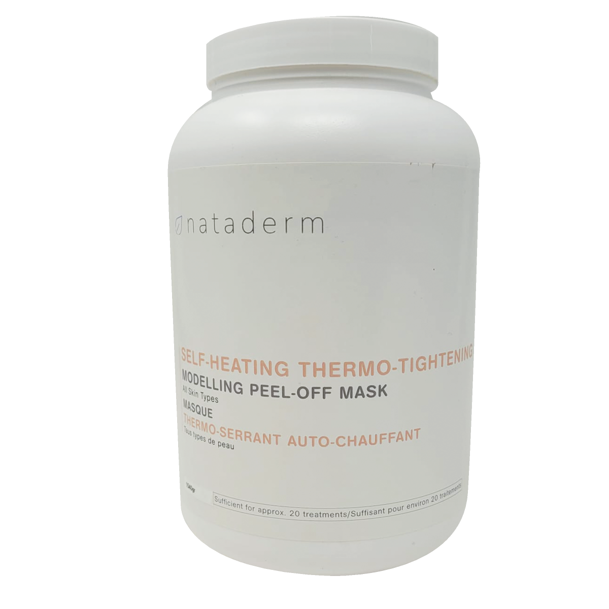 Self-Heating Thermo-Tightening Mask 1540g