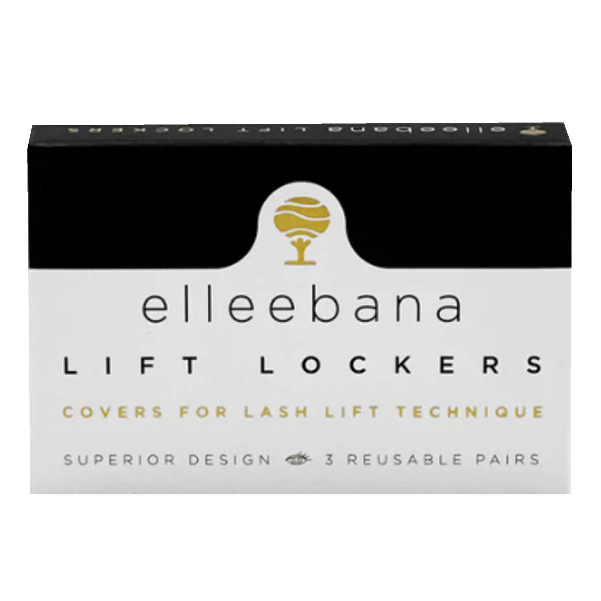 Elleebana Lift Lockers 3 pairs
